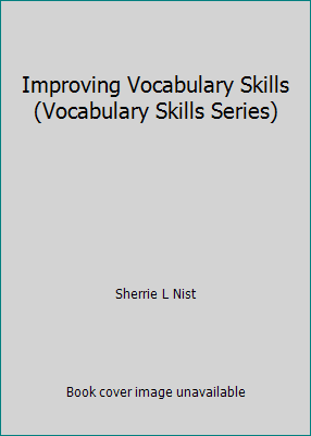 Pre-Owned Improving Vocabulary Skills (Vocabulary Skills Series ...
