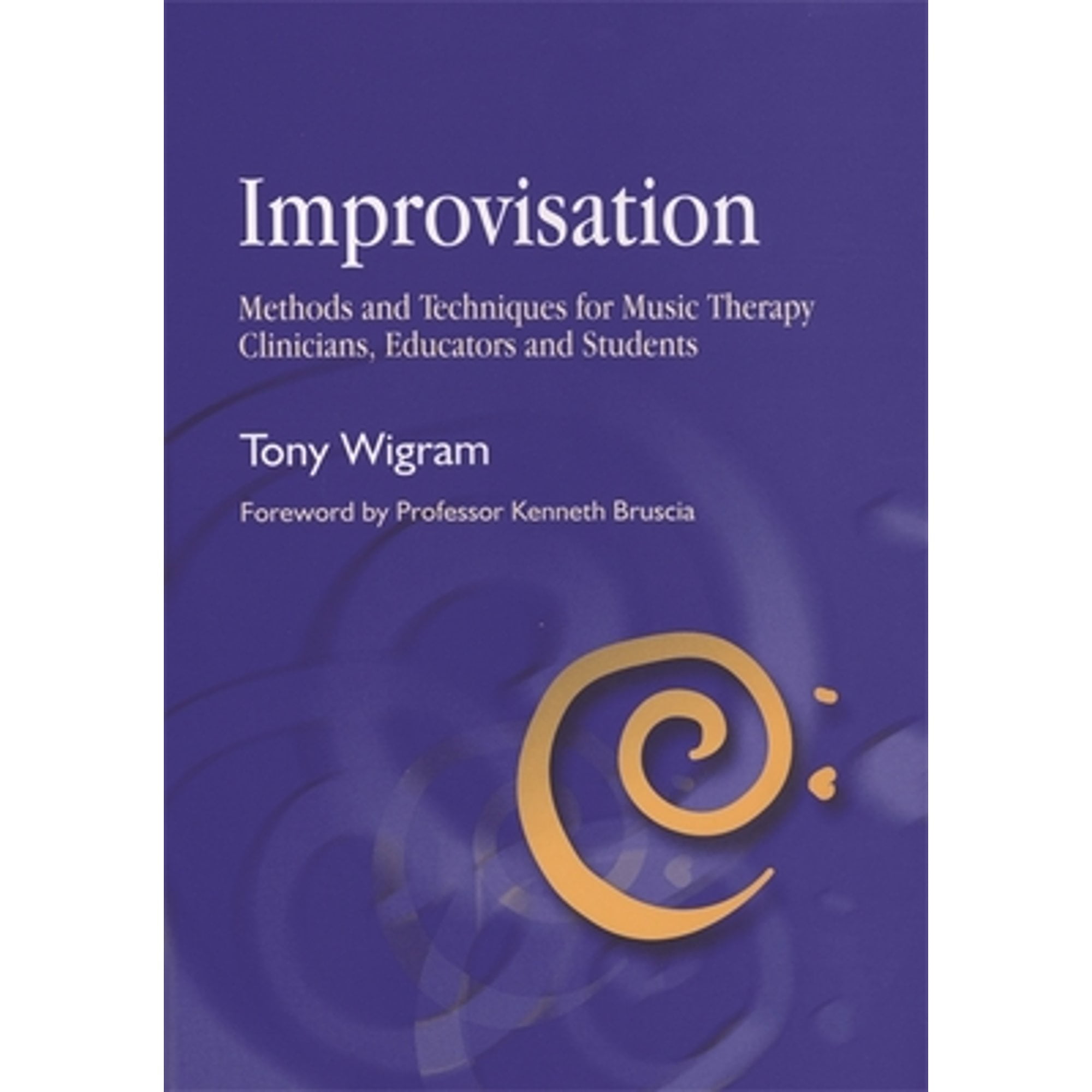 Pre-Owned Improvisation: Methods and Techniques for Music Therapy ...