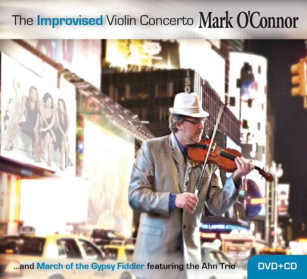 Pre-Owned Improvised Violin Concerto - Walmart.com