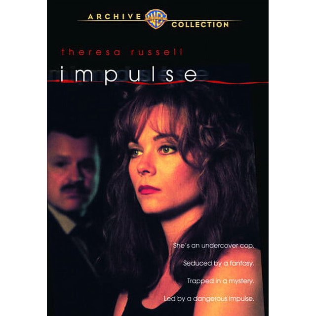 Impulse (DVD), Warner Archives, Mystery & Suspense - Walmart.com
