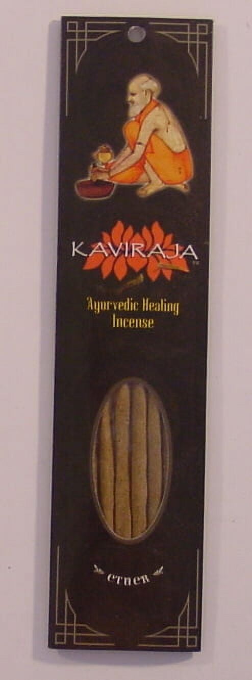 Impulse, Kaviraja Ayurvedic Healing Incense - Walmart.com