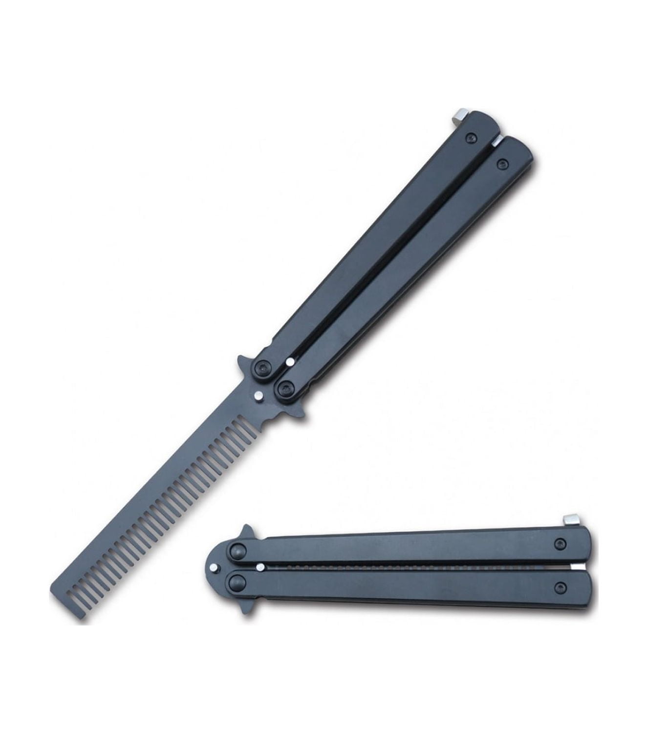 Impulse Product Butterfly Comb Black - Walmart.com