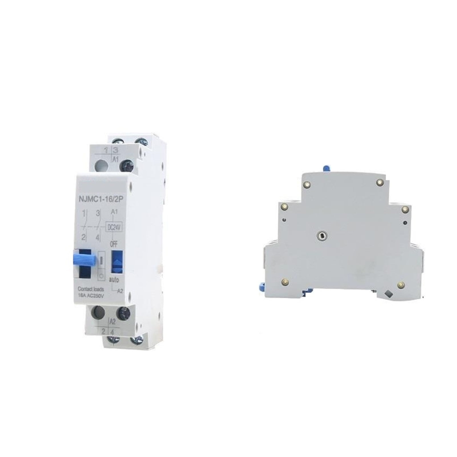 Impulse Signal Pulse Relay NJMC1 Signal Relay NJMC1-16 1P 2P 3P 4P ...