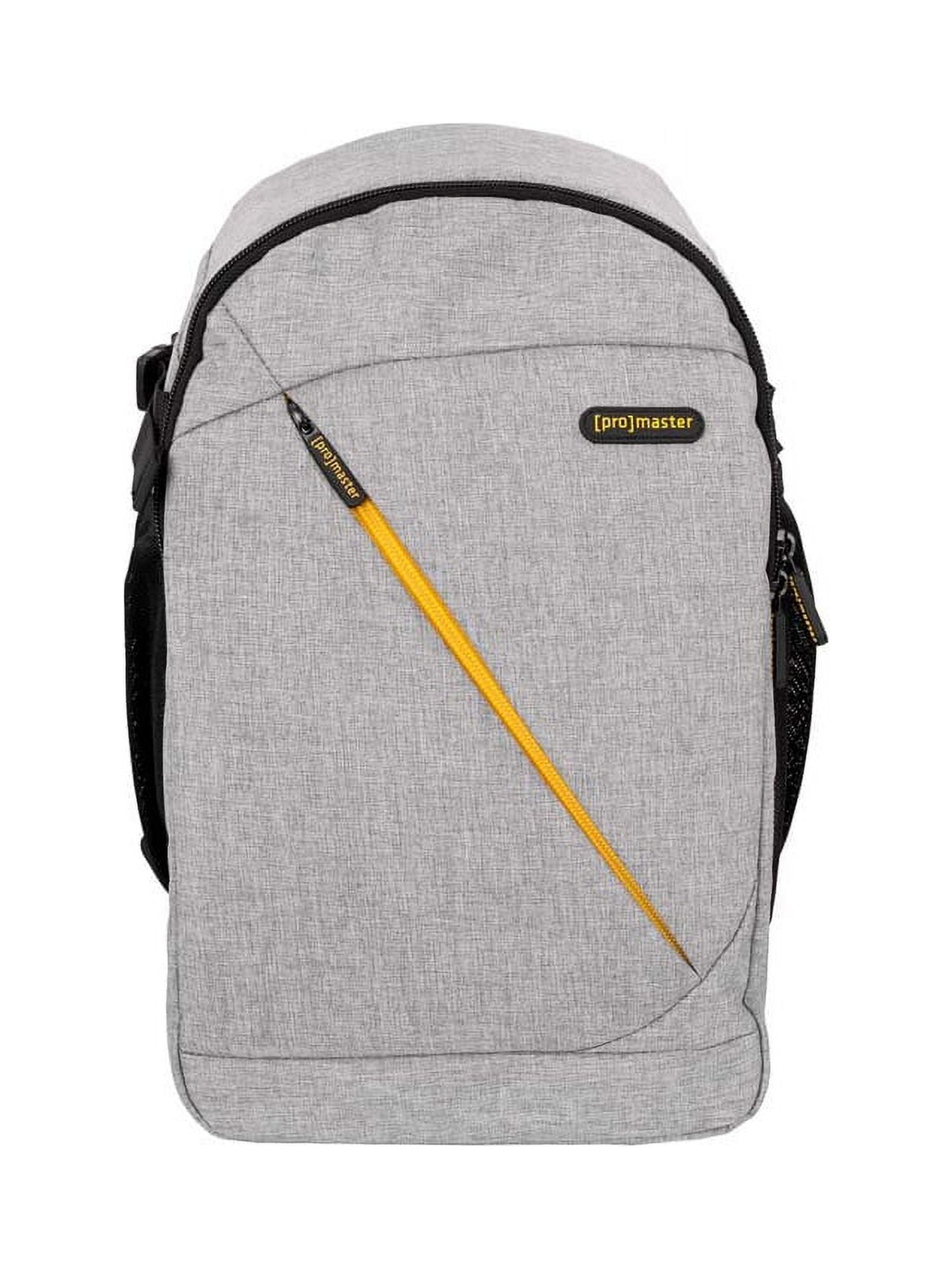 Impulse Small Backpack - Grey - Walmart.com