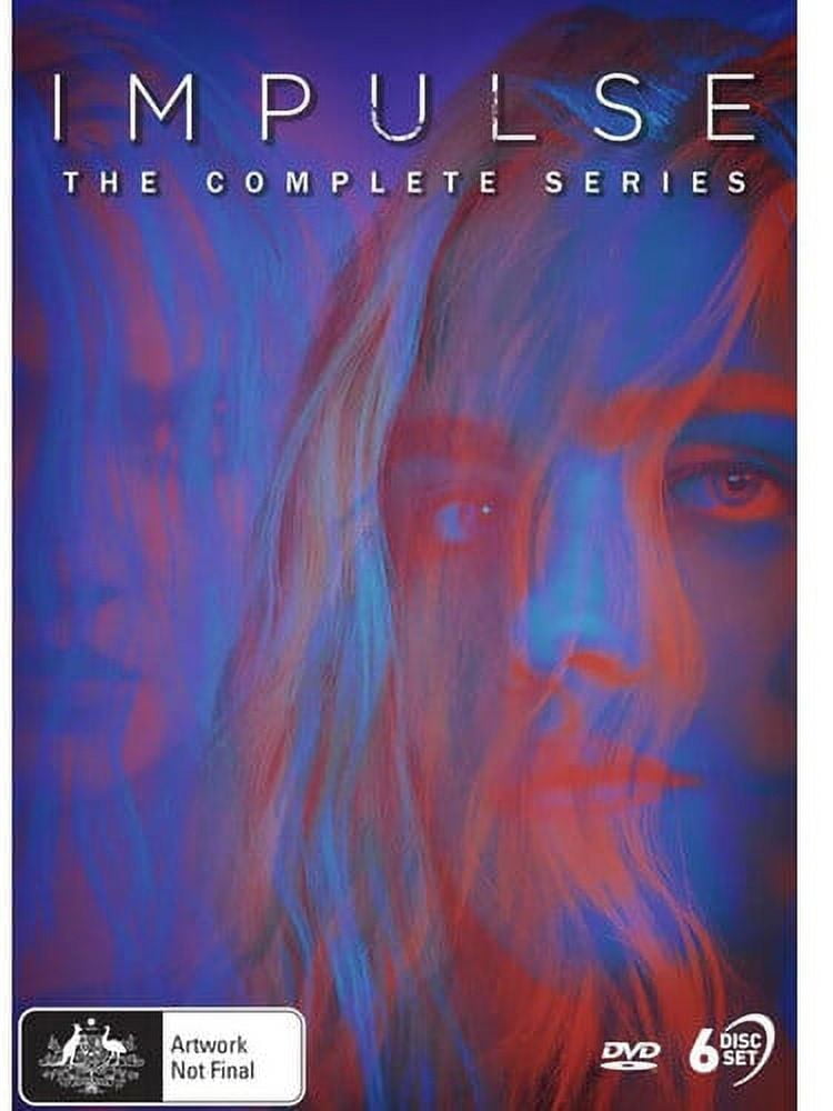 Impulse: The Complete Series (DVD), Via Vision, Sci-Fi & Fantasy - Walmart.com
