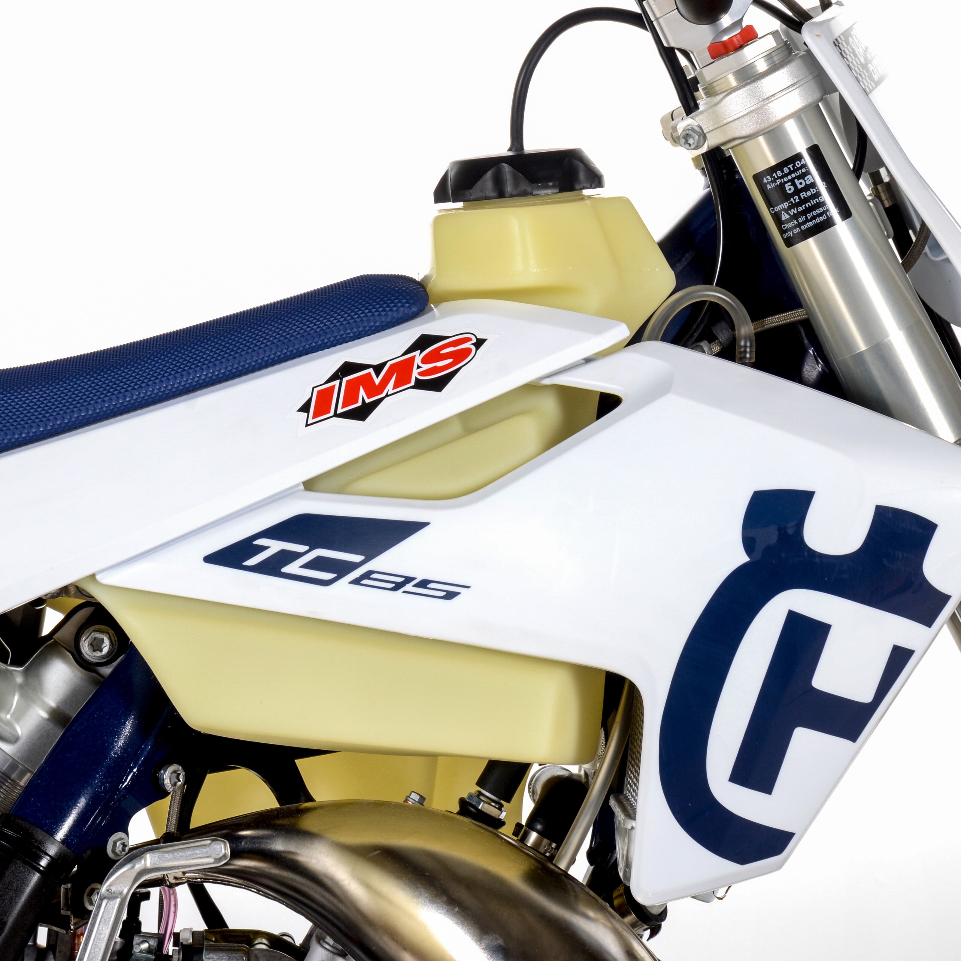 Ims New Large Capacity Fuel Tank, 57-3840 - Walmart.com