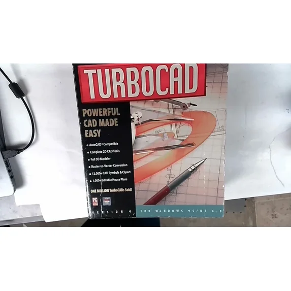 Imsi turbocad V4 - Walmart.com