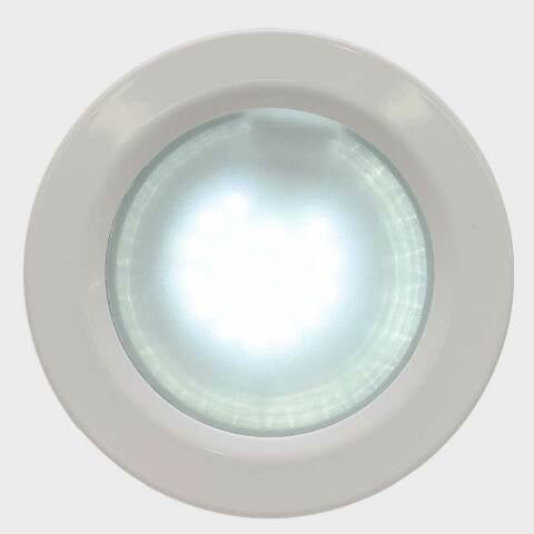 Imtra Boat Down Light ILSH30300-K2 | LED 2 5/8 Inch 12V Cool White ...