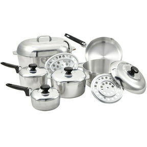 Aluminum Cookware Collection for All Cooking Styles at Walmart