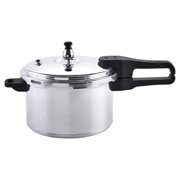 Futura by Hawkins Hard Anodized 2.0 Litre Pressure Cooker - Walmart.com