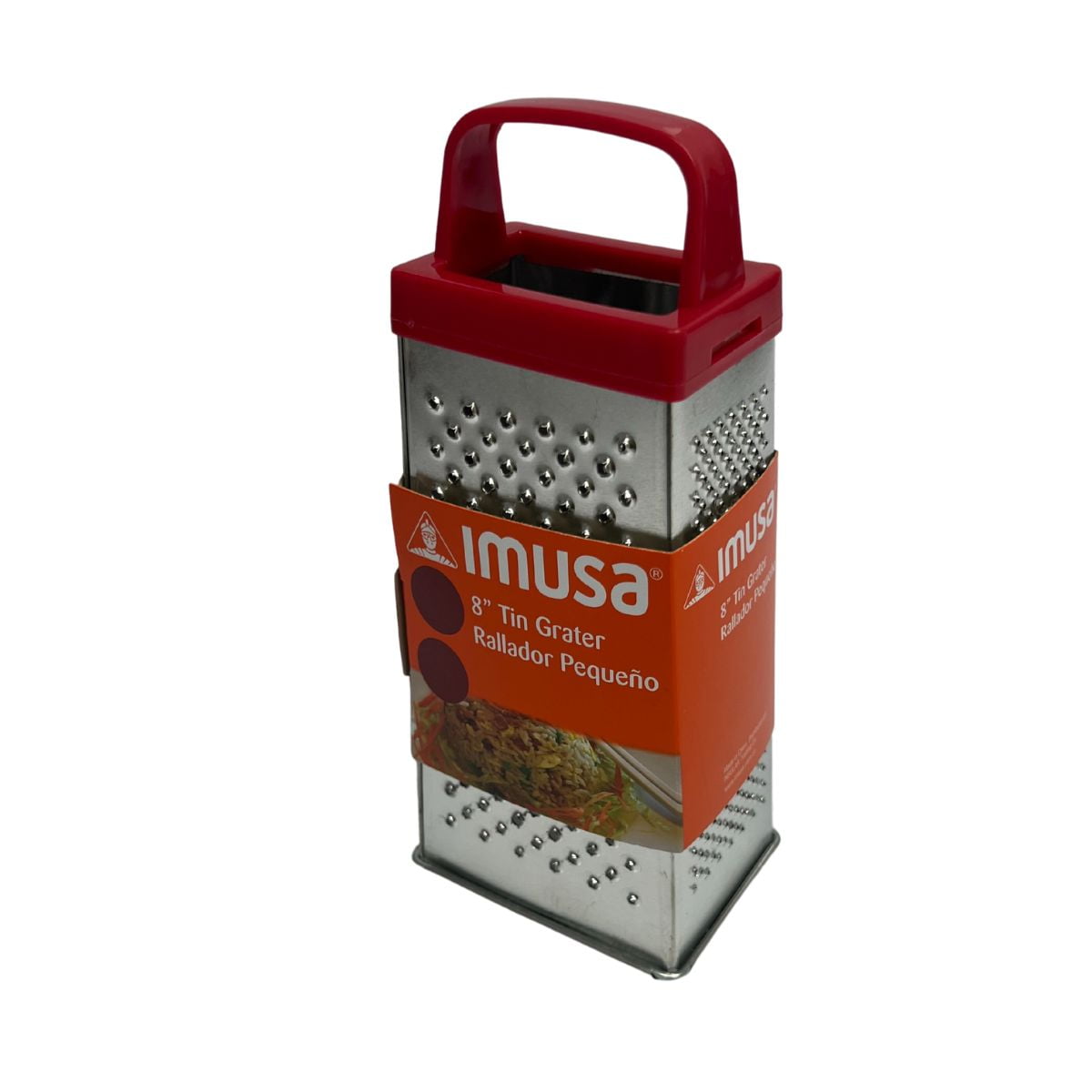 Imusa Aluminium Tin Grater 8 inches - Walmart.com