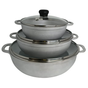 Aluminum Cookware Collection for All Cooking Styles at Walmart