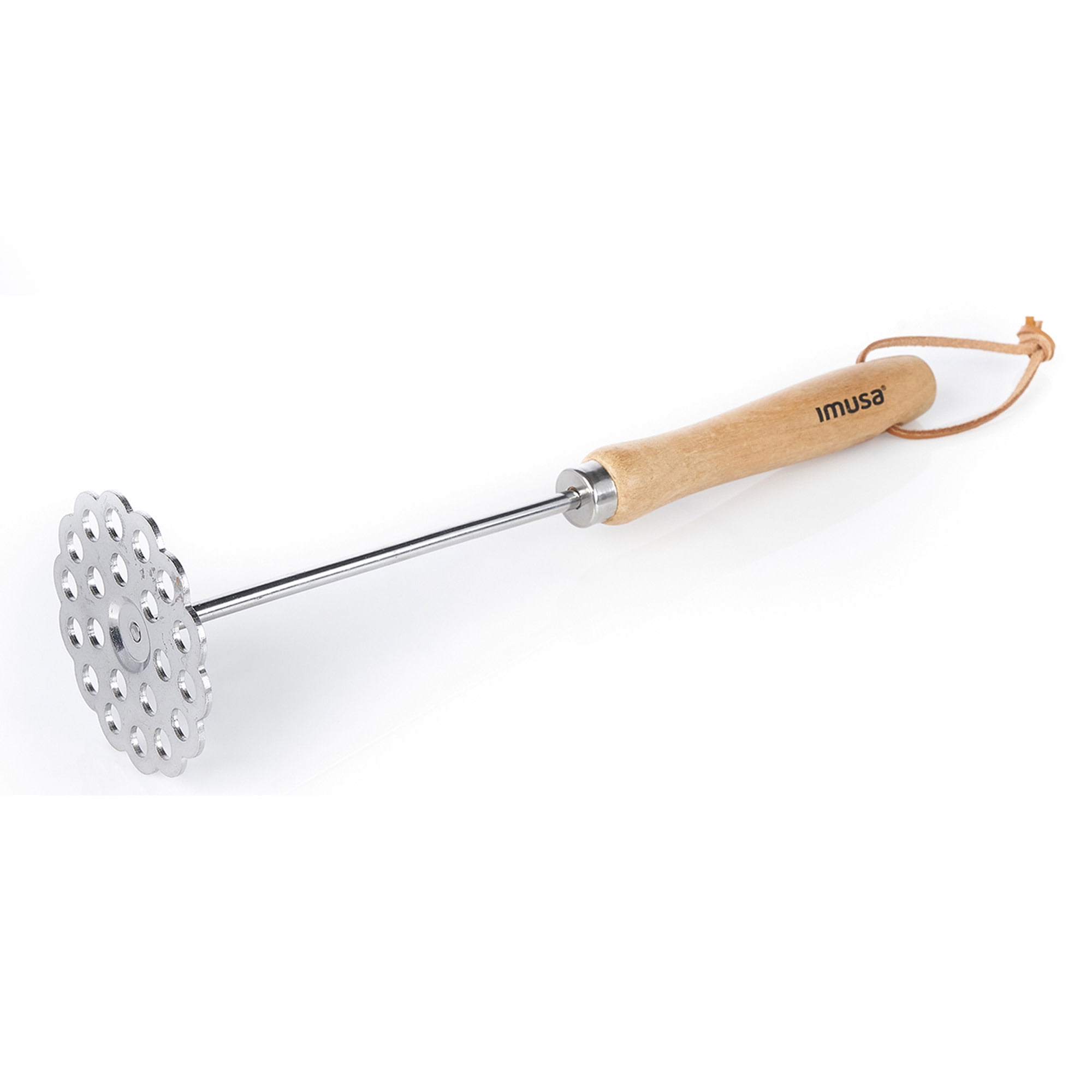 IMUSA Stainless Steel Bean/Potato Masher - Walmart.com