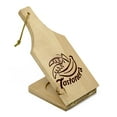 IMUSA Small Wood Tostonera, Traditional Plantain Kitchen Press, 1 Count ...