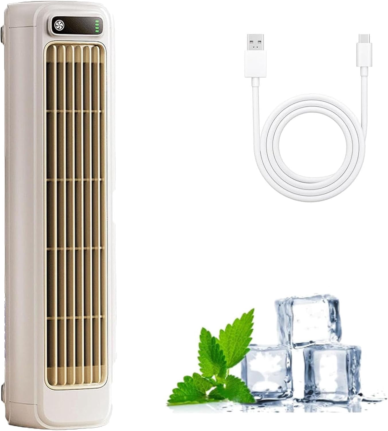 Imwing Cooling Ace, 2025 Upgrade Adjustable Three Wind Speeds Cooling ...