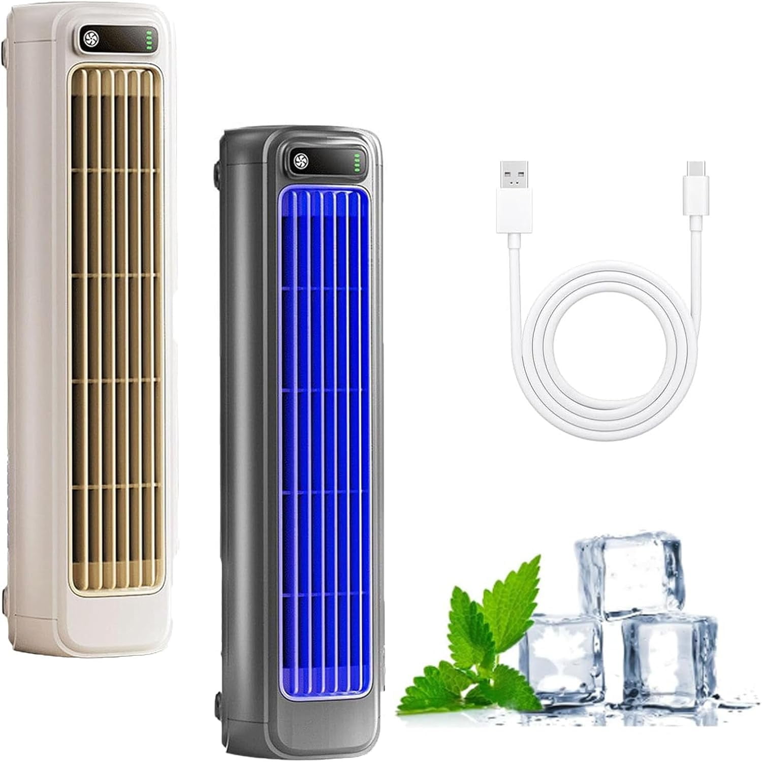 Imwing Cooling Ace, 2025 Upgrade Adjustable Three Wind Speeds Cooling ...