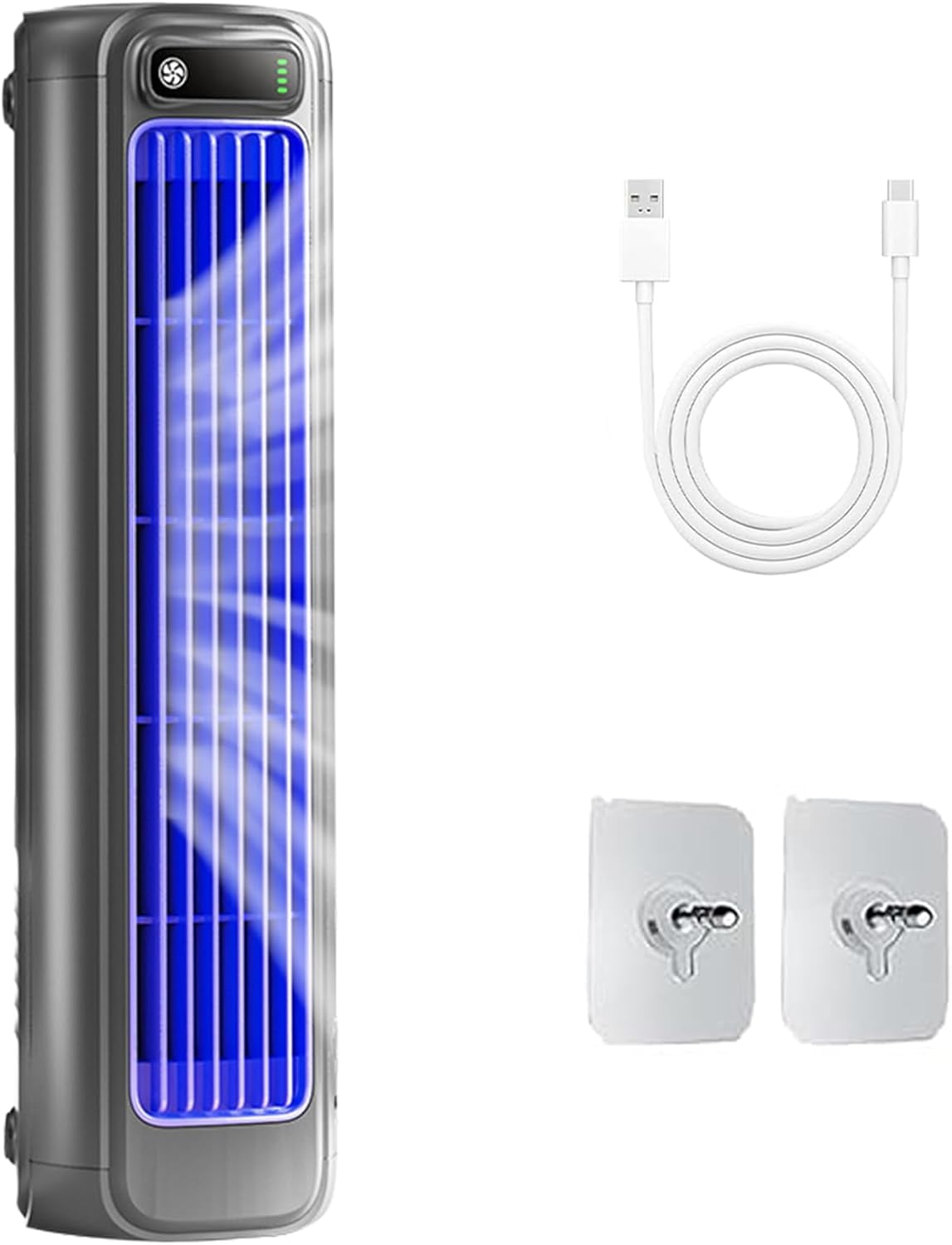 Imwing Cooling Ace, Constantwind speedtower fan, Portable Air ...