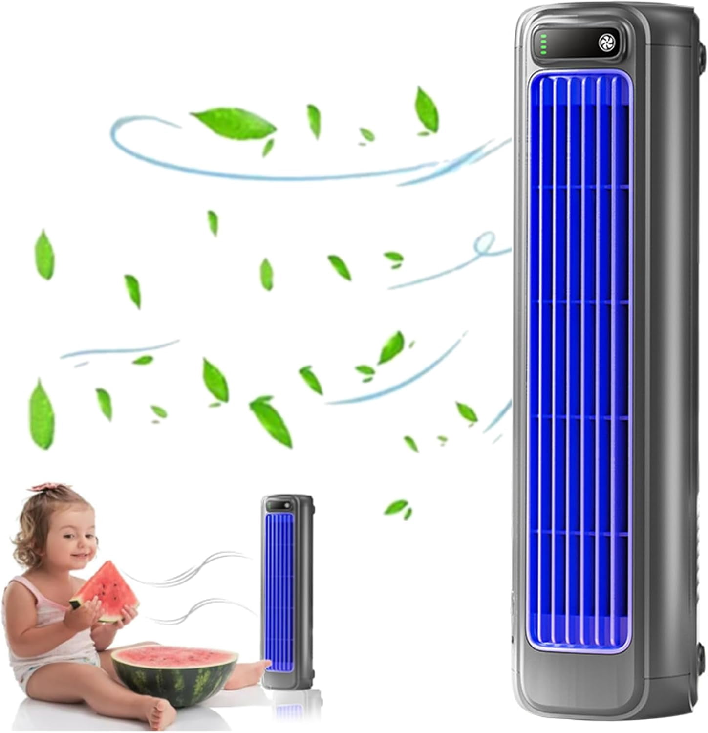 Imwing Cooling Ace, Imwing Cooling Ace Air Conditioner, Ultra-Quiet 3 ...