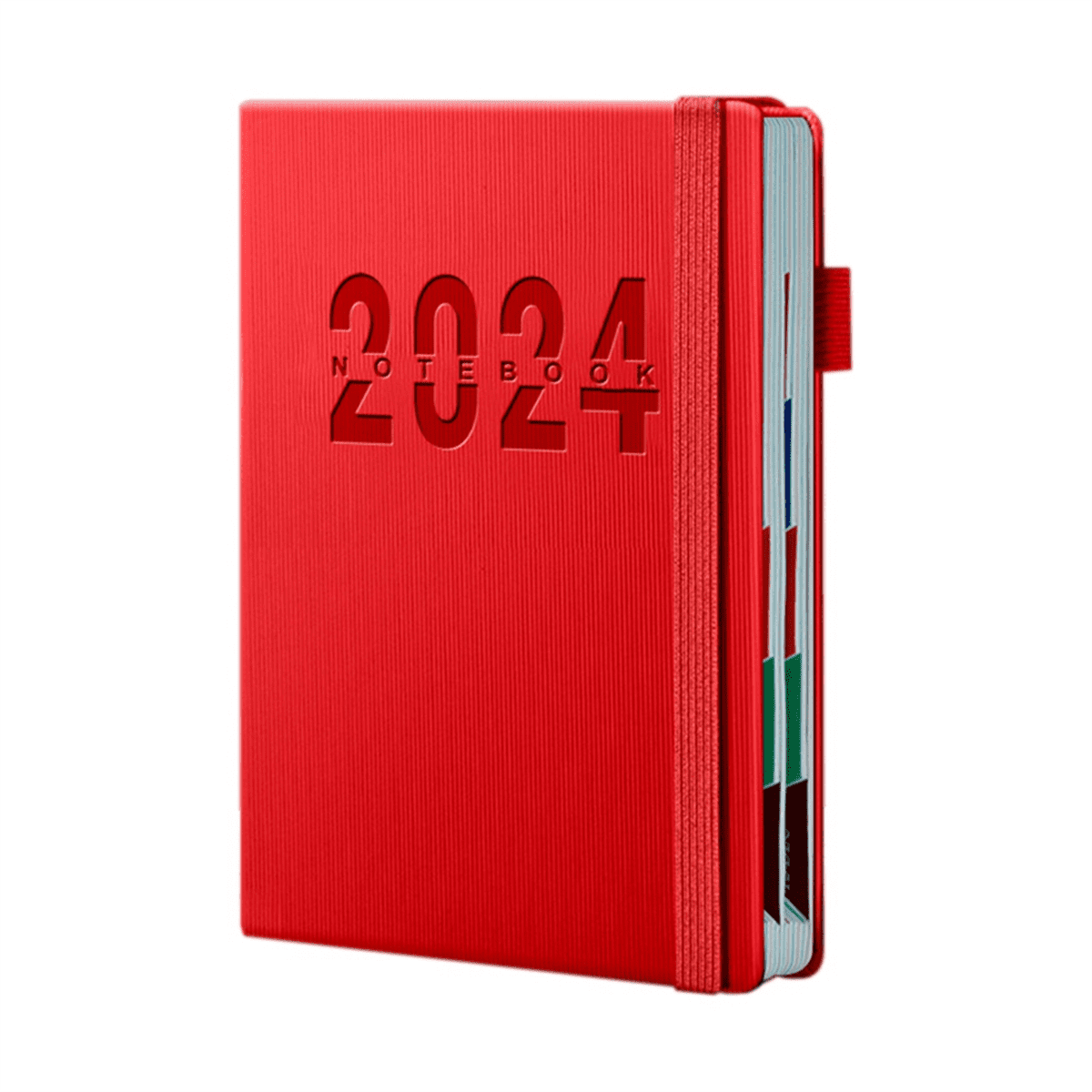 In 2024, the Daily Plan Book is 365 Days, the Daily Schedule Book is ...
