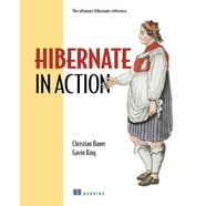 Java Persistence with Spring Data and Hibernate (Paperback) - Walmart.com