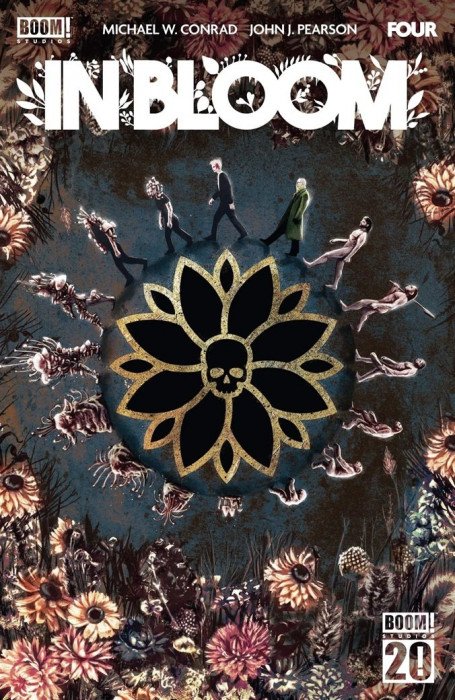 In Bloom #4A VF ; Boom! Comic Book - Walmart.com