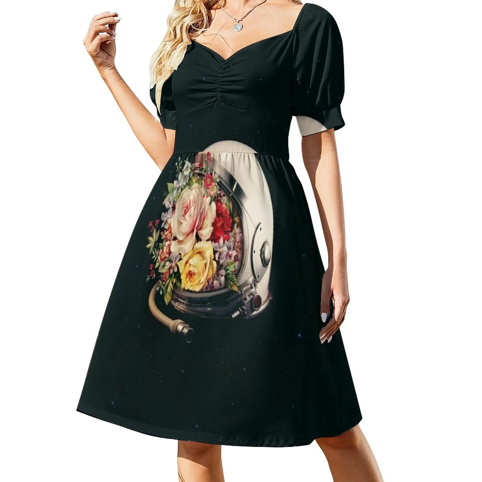 In Bloom Dress elegant dress long dress women - Walmart.com