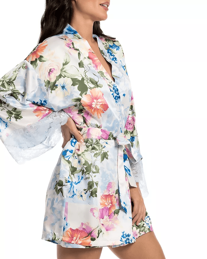 Bloom Jonquil Robe