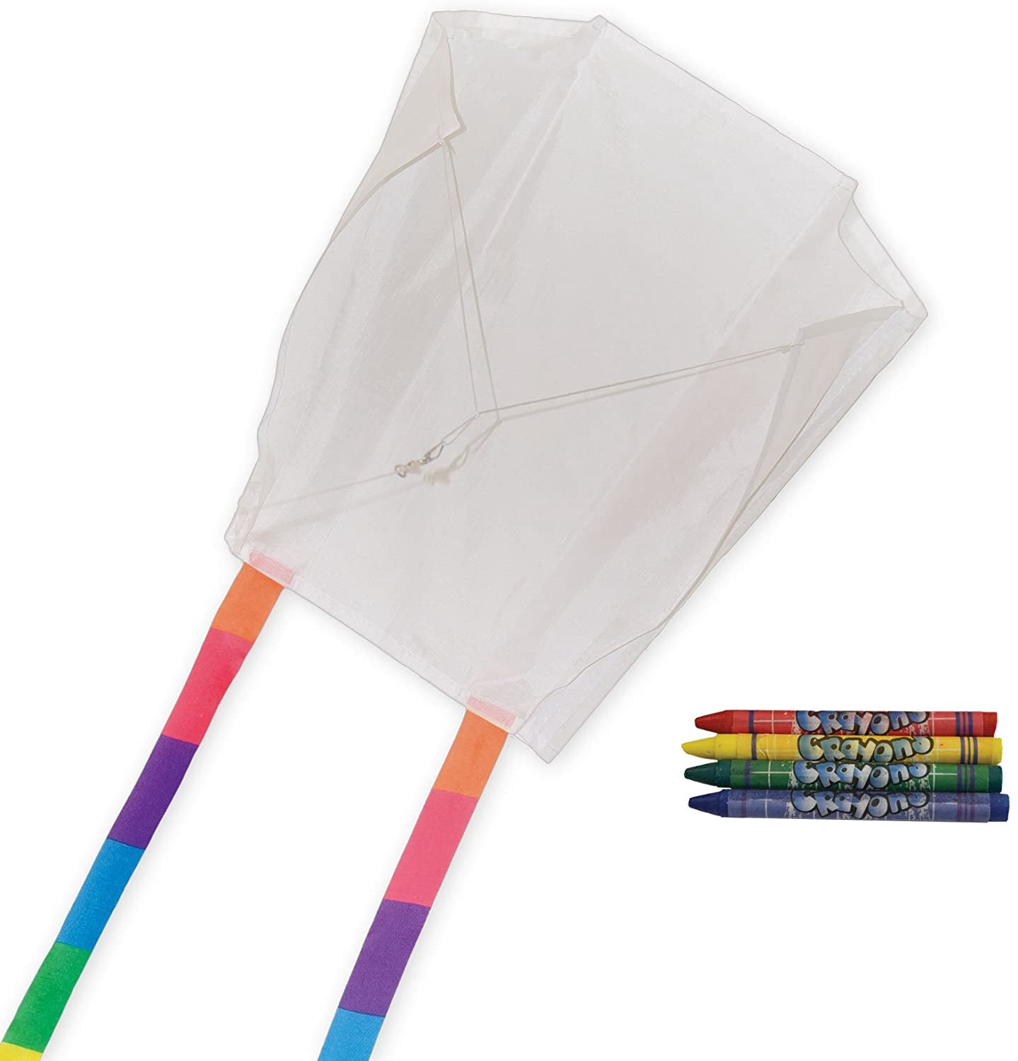 In the Breeze 3080-Packs — Coloring Sled 18 Inch Kite - 50 Piece Party ...
