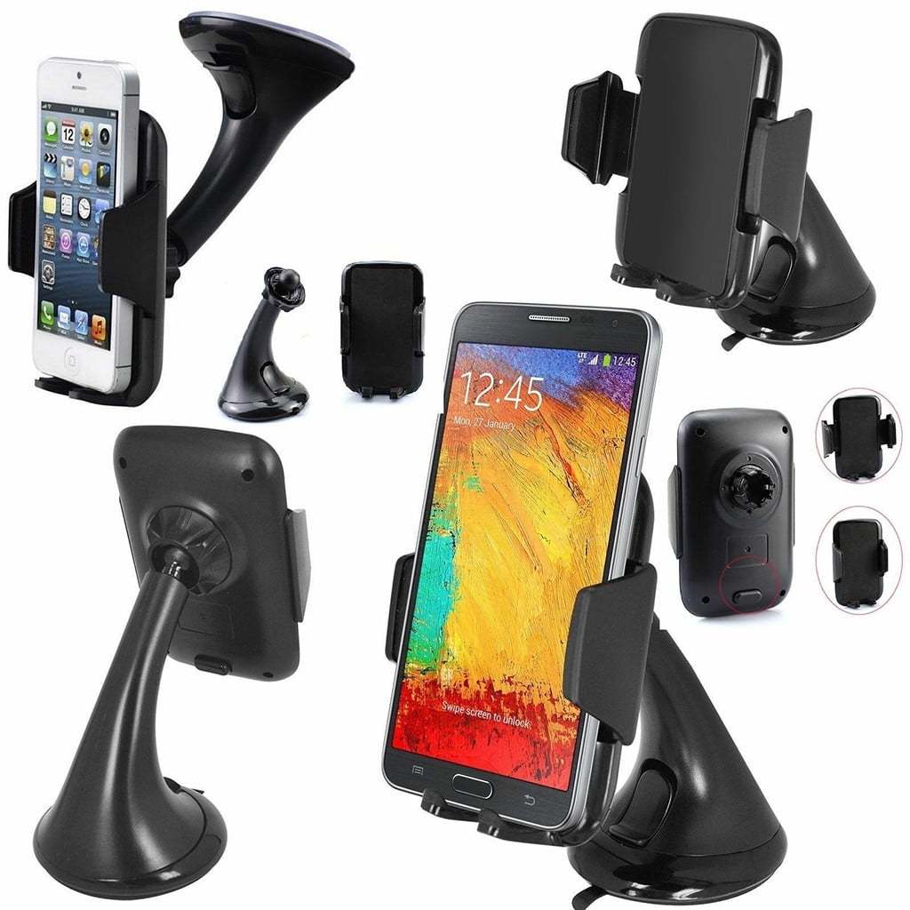 In Car Mount Mobile Phone Mount Stand Universal Rotating, Game ...
