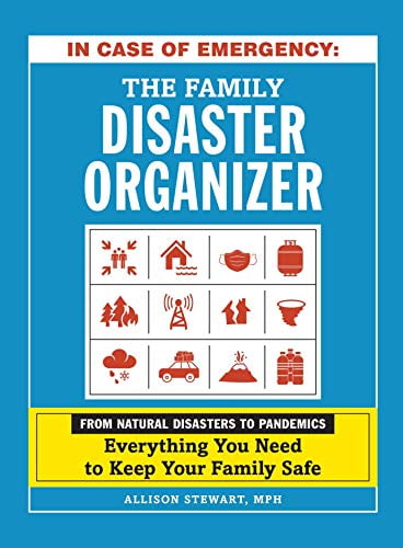 Pre-Owned In Case of Emergency: The Family Disaster Organizer: From ...
