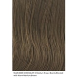 In Charge | HF Synthetic Lace Front Wig (Mono Part) - Walmart.com