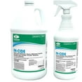 In-Cide Hospital Grade Disinfectant Spray - EPA Registered Cleaner ...