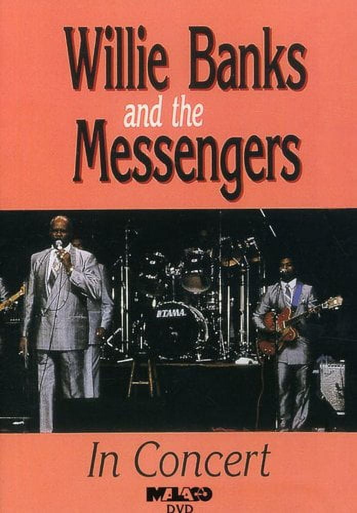 In Concert (DVD), Malaco Records, Music & Performance - Walmart.com