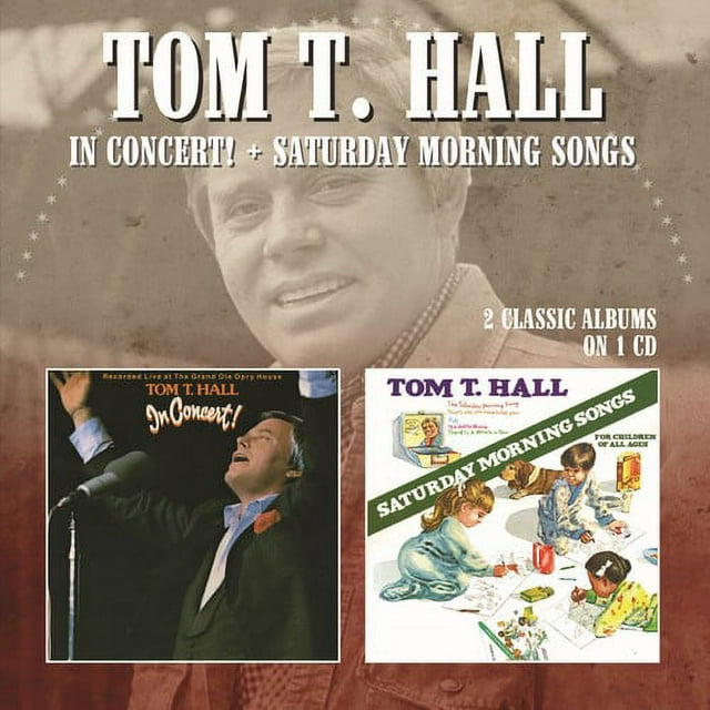 In Concert / Saturday Morning Songs (CD) - Walmart.com