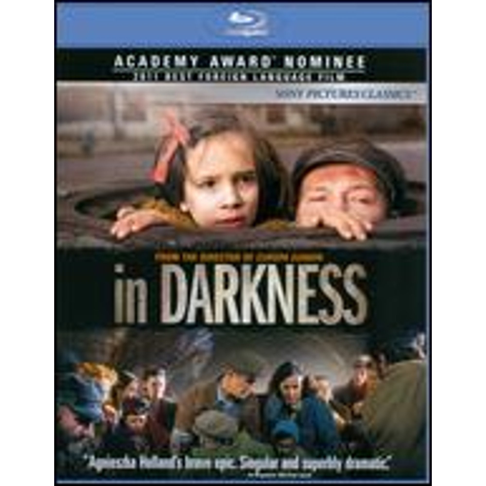 Pre-Owned In Darkness [2 Discs] [Blu-ray/DVD] (Blu-Ray 0043396398672 ...