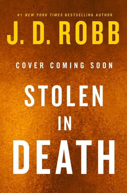 In Death Stolen in Death, Book 62, (Hardcover) - Walmart.com