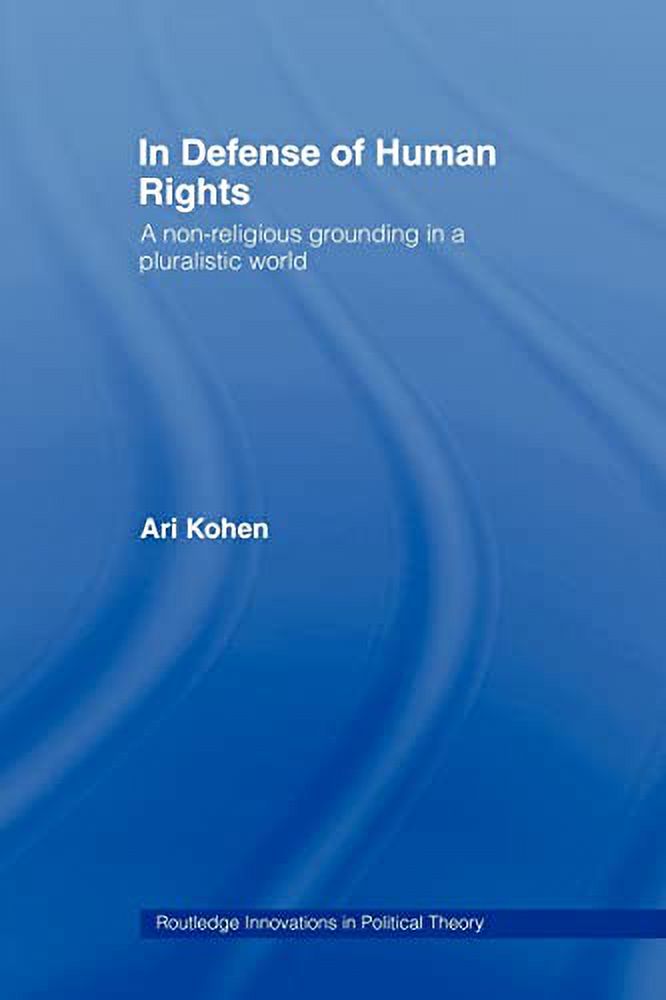 Pre-Owned In Defense of Human Rights: A Non-Religious Grounding in a ...