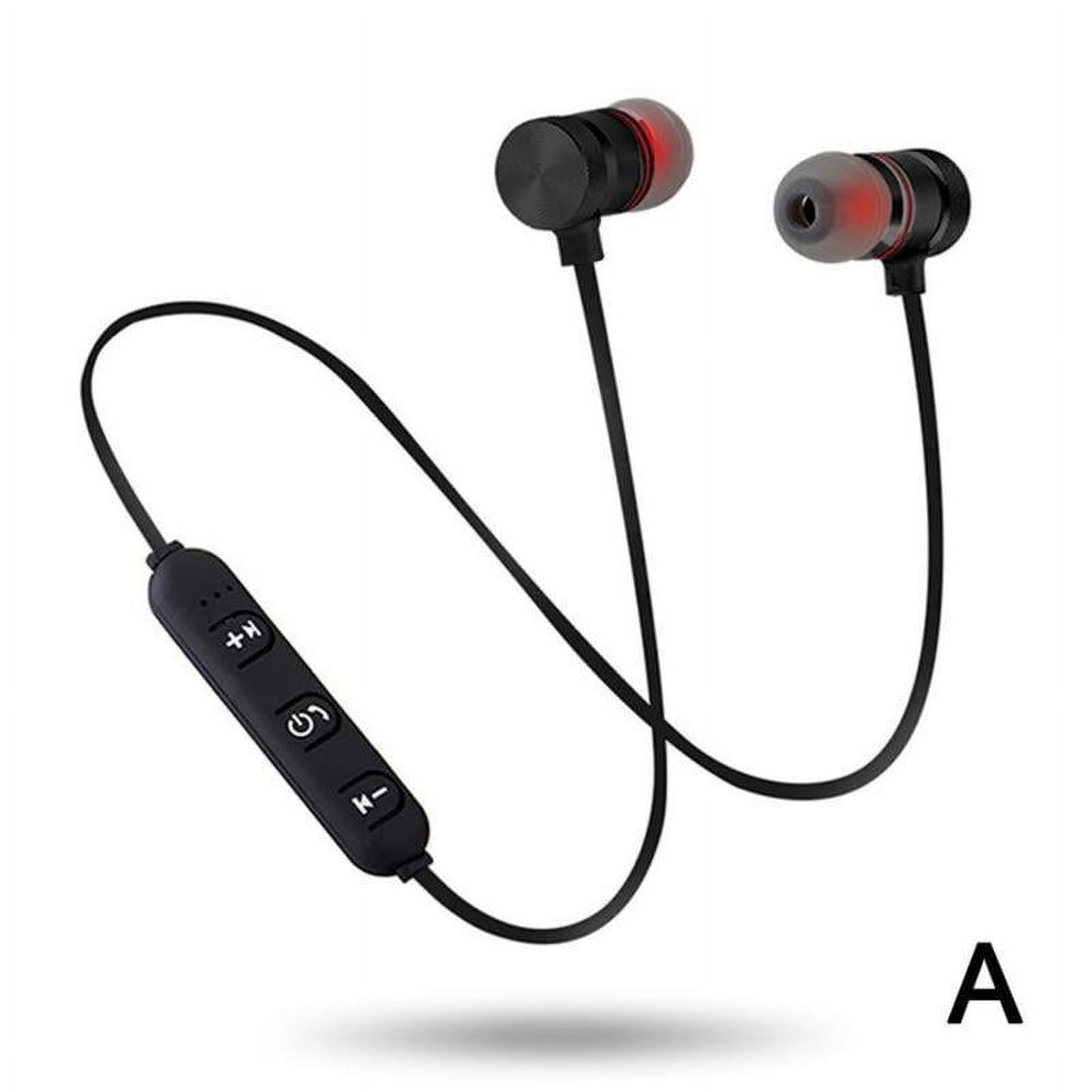 In-Ear Bluetooth Stereo Wireless Earbuds with Ergonomic Design ...
