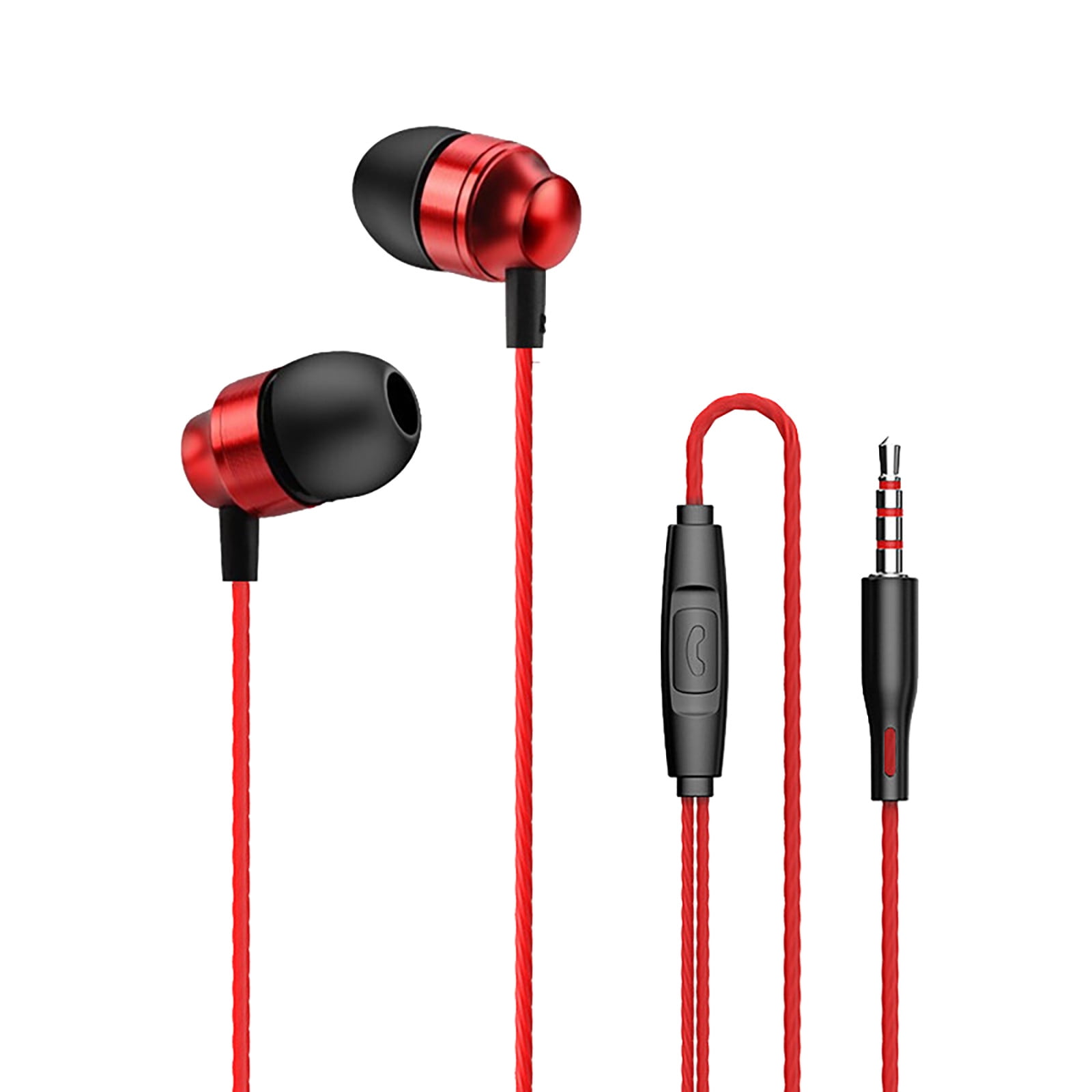 In-Ear Gaming Headset 3.5Mm Met Microfoon For Xiaomi Most Comfortable ...