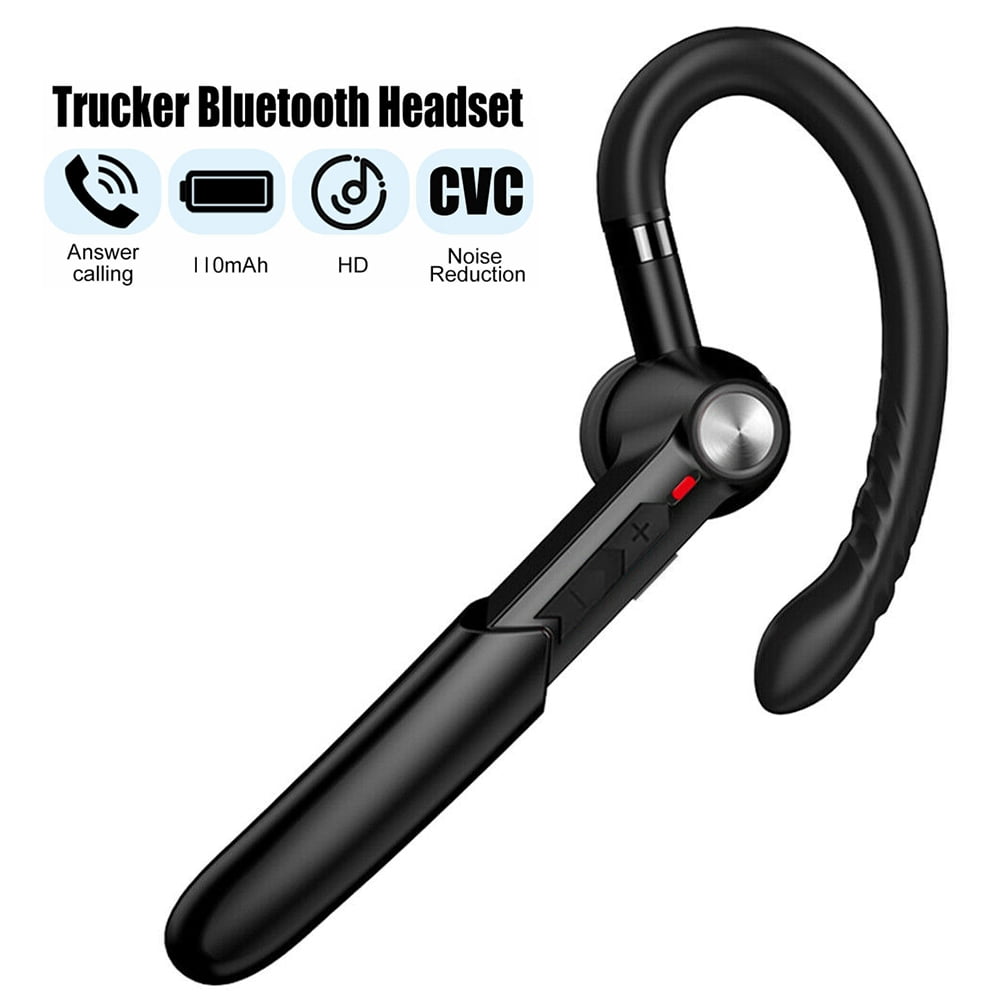In Ear Headset, Wireless Bluetooth Headset Earpiece with Mic 270 ...