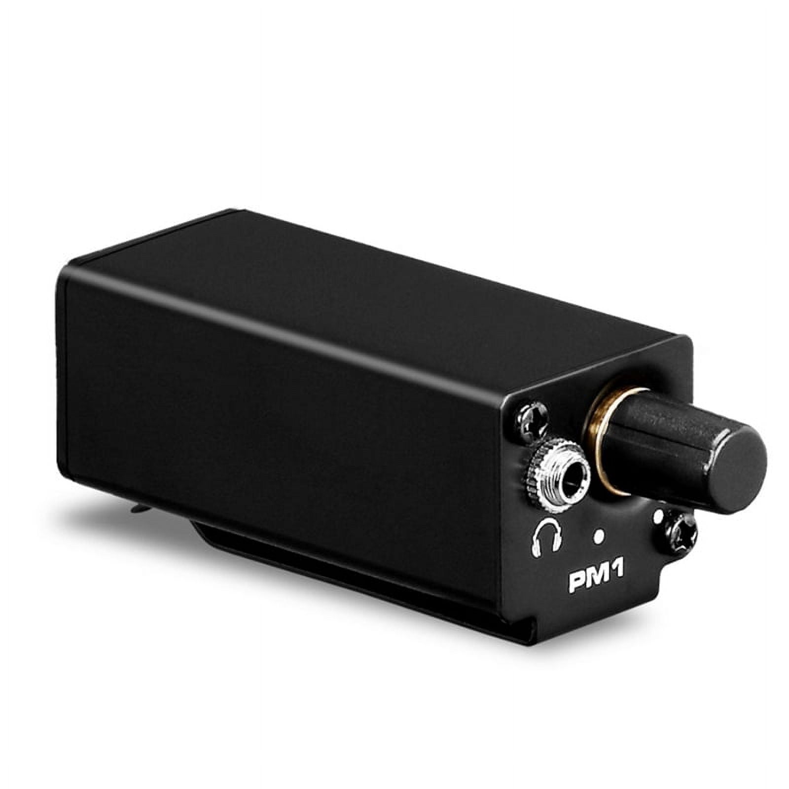 In Ear Monitor Amplifier Portable Stereo Headphone Amp with XLR Input ...