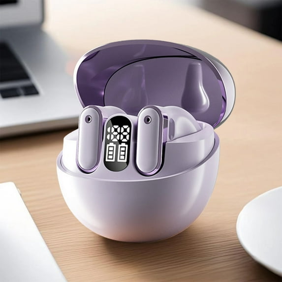 In Ear True Wireless Double Microphone Noise Reduction Surround 5.4 ...