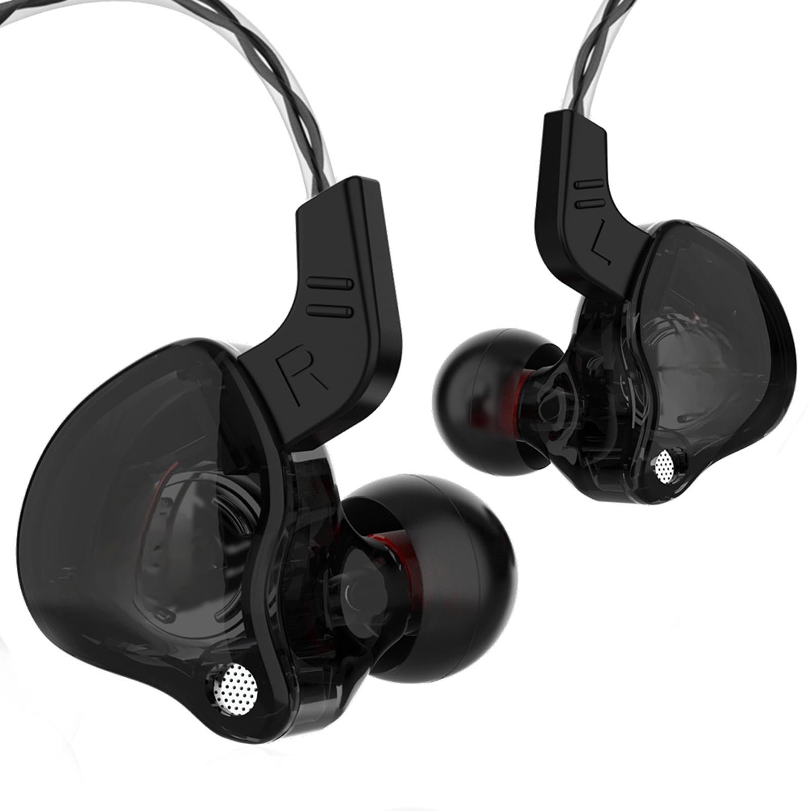 In Ear Wired Earphones with Immersive Sound and Ergonomic Design for ...