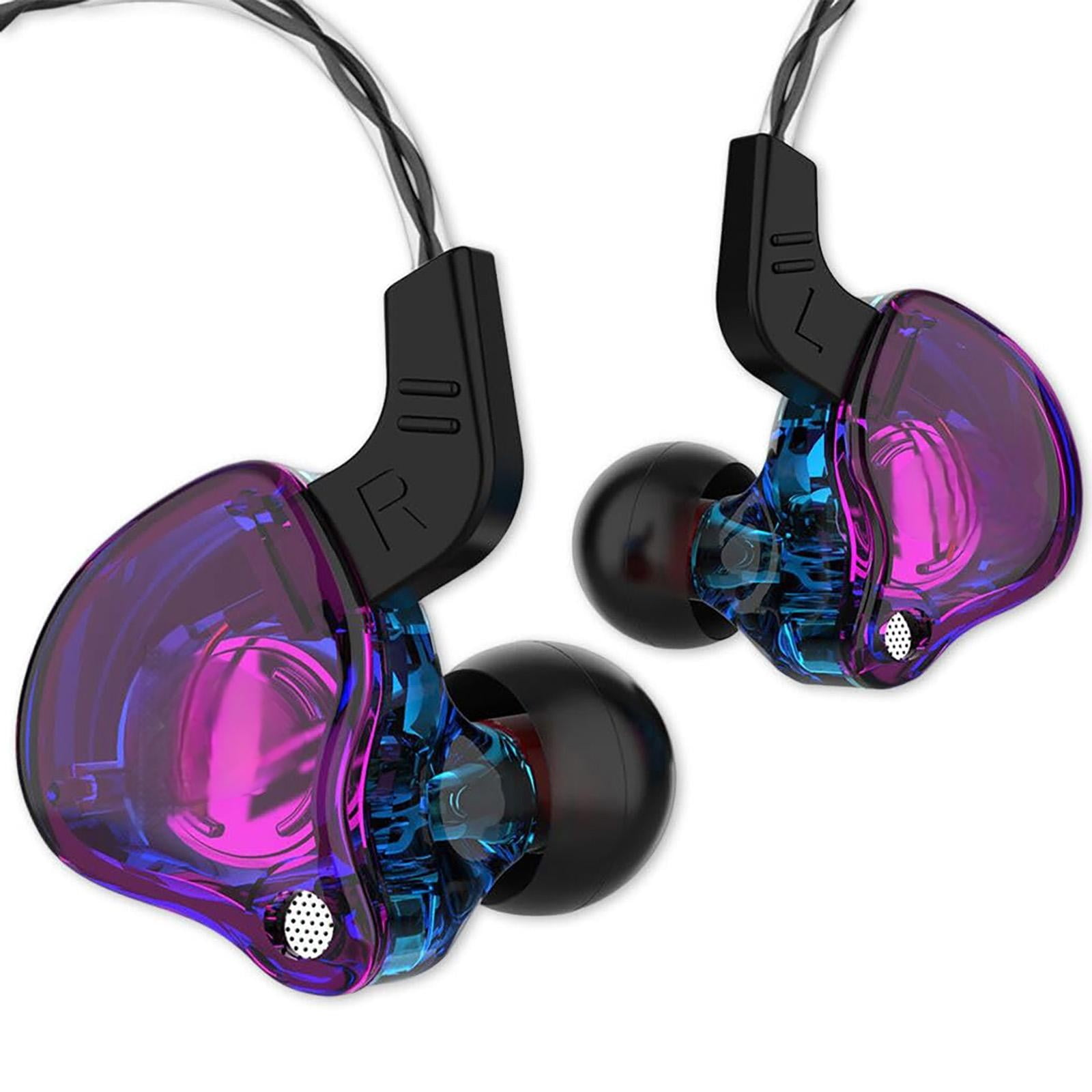 In Ear Wired Earphones with Immersive Sound and Ergonomic Design for ...