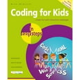 In Easy Steps: Coding for Kids in Easy Steps (Paperback) - Walmart.com