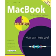 M1 Macbook Air User Guide: A Complete Step By Step Instruction Manual ...