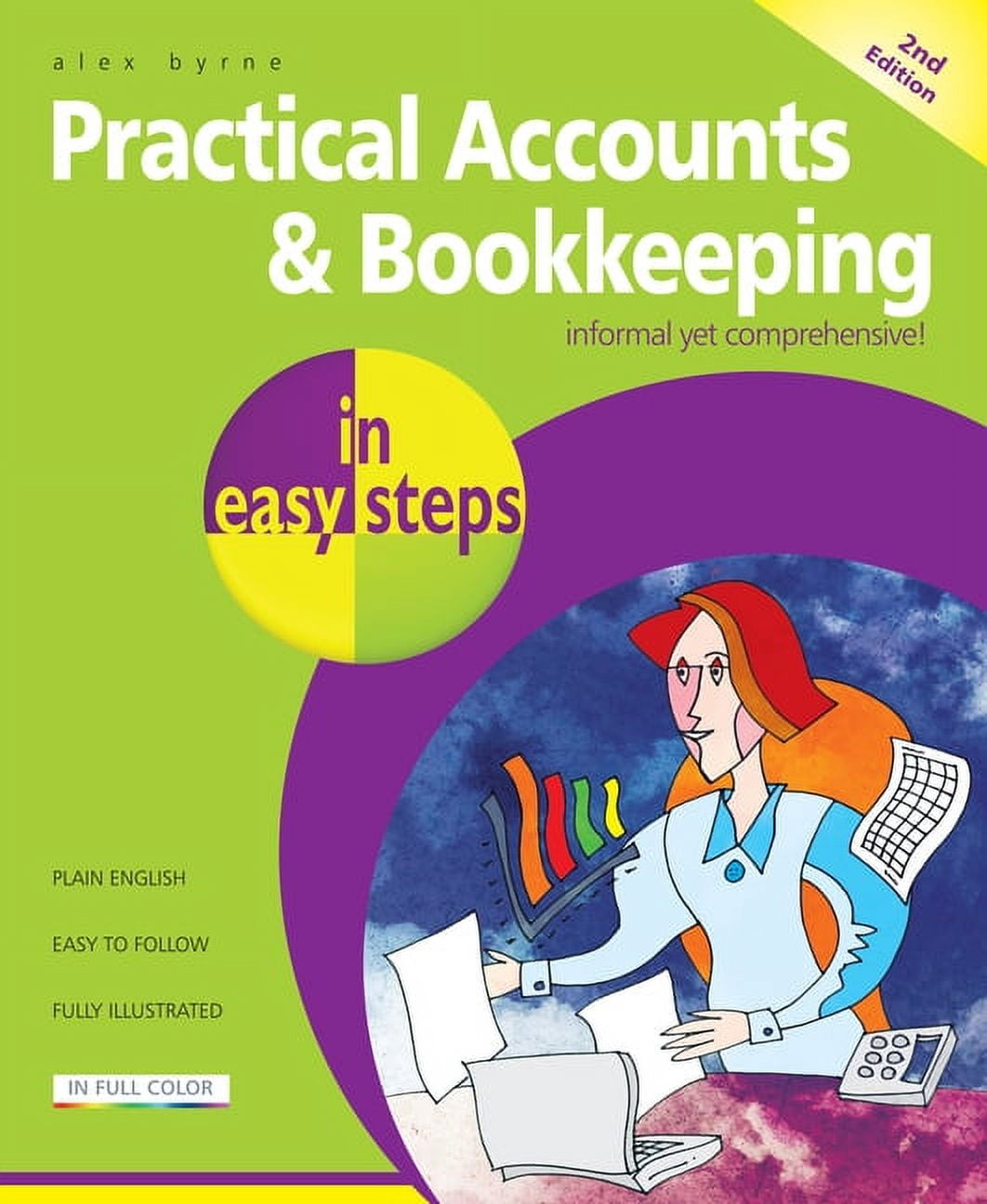 In Easy Steps: Practical Accounts & Bookkeeping in Easy Steps ...