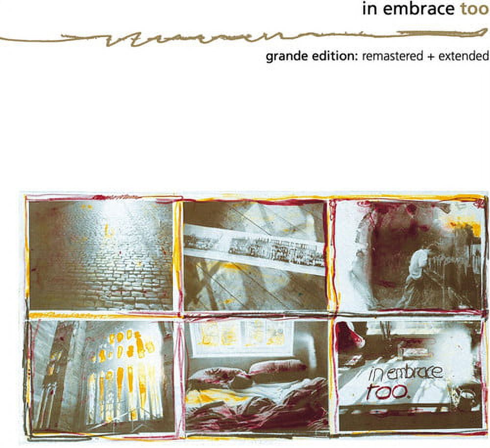 In Embrace - Too - Music & Performance - CD - Walmart.com