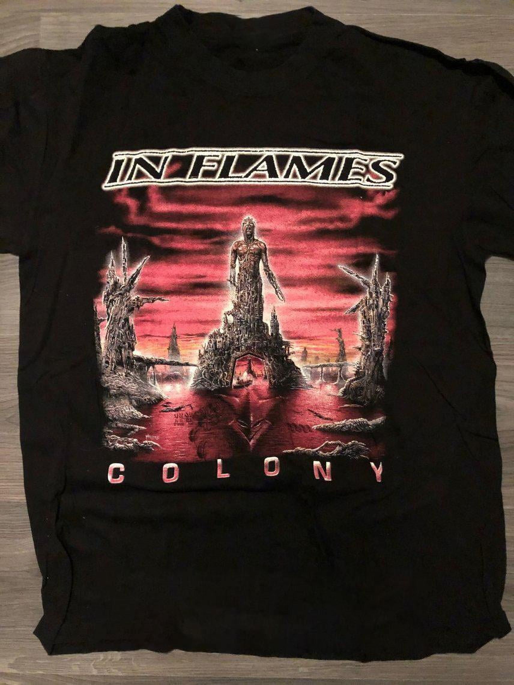 Colony in authentic