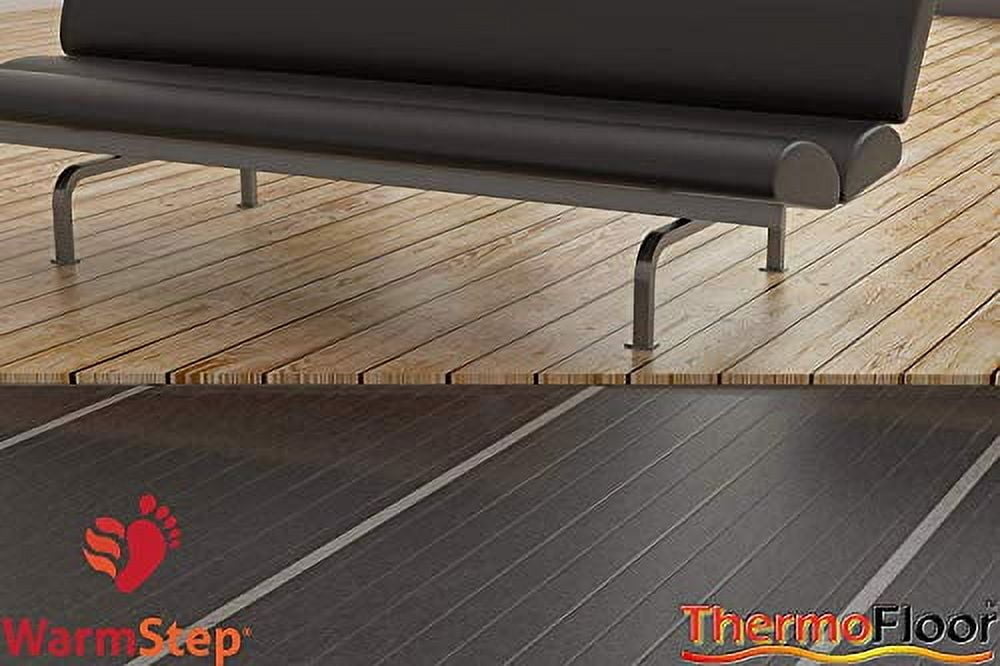 In Floor Heating System, 120V, 15 Sqft, 1.5 ft x 10 ft - Walmart.com